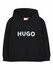 Худи HUGO, размер 16 лет, черный