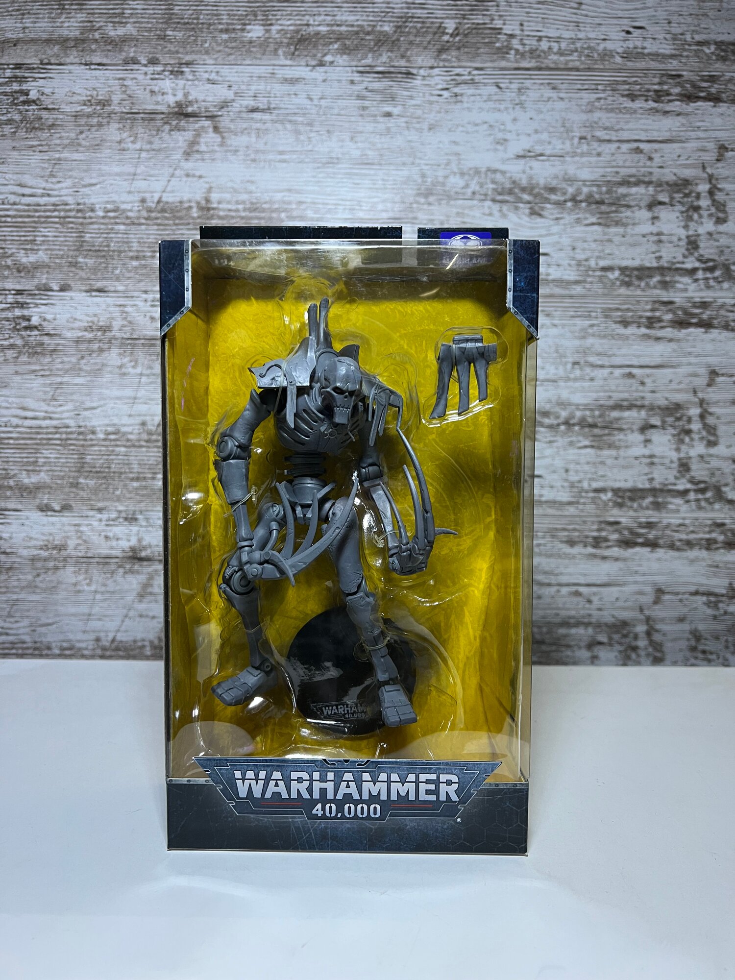 Фигурка Вархаммер, Warhammer 40,000, 20 см от McFarlane Toys