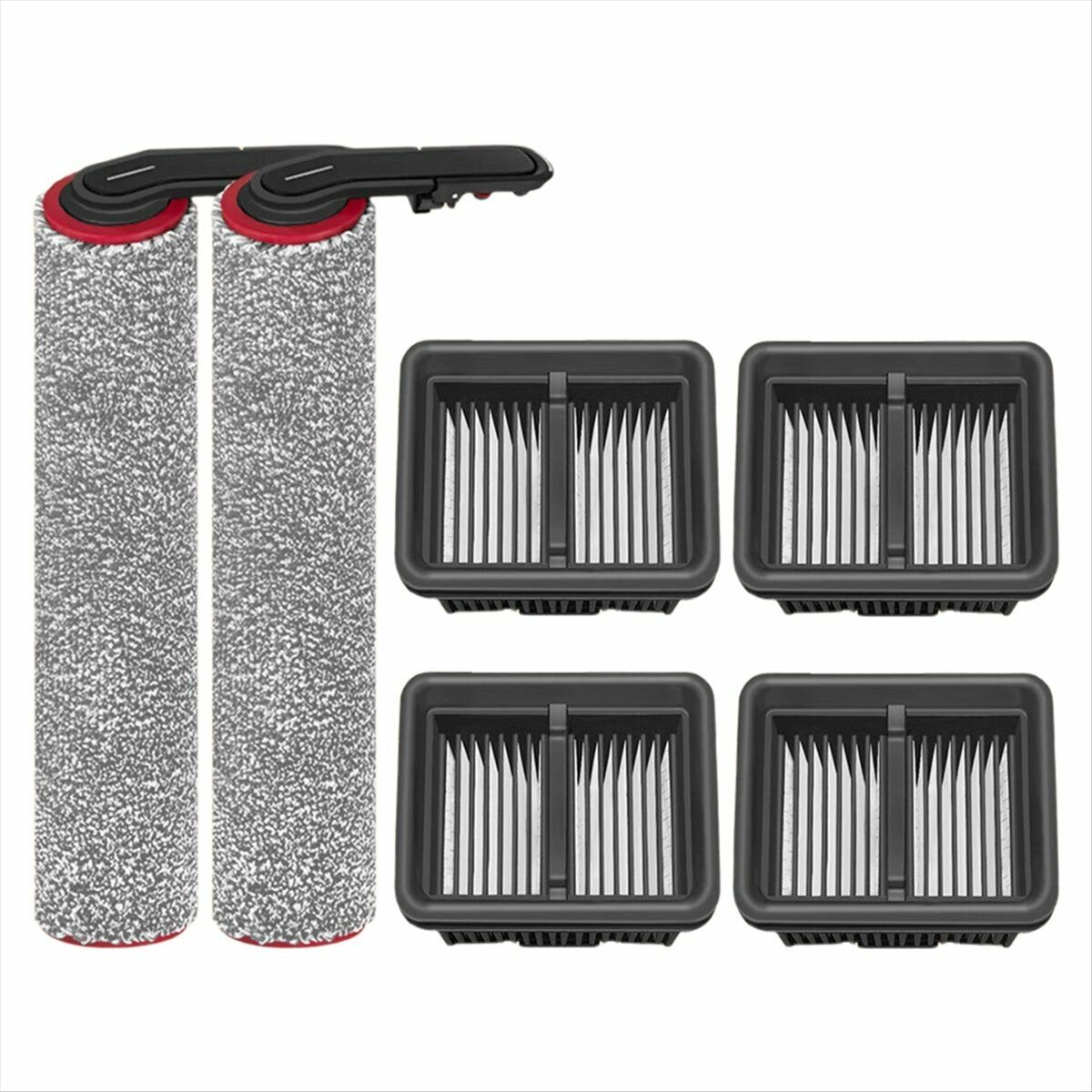 Запасные части для сменной роликовой щетки Dreame H15 Pro Heat Filter HEPA Filter
