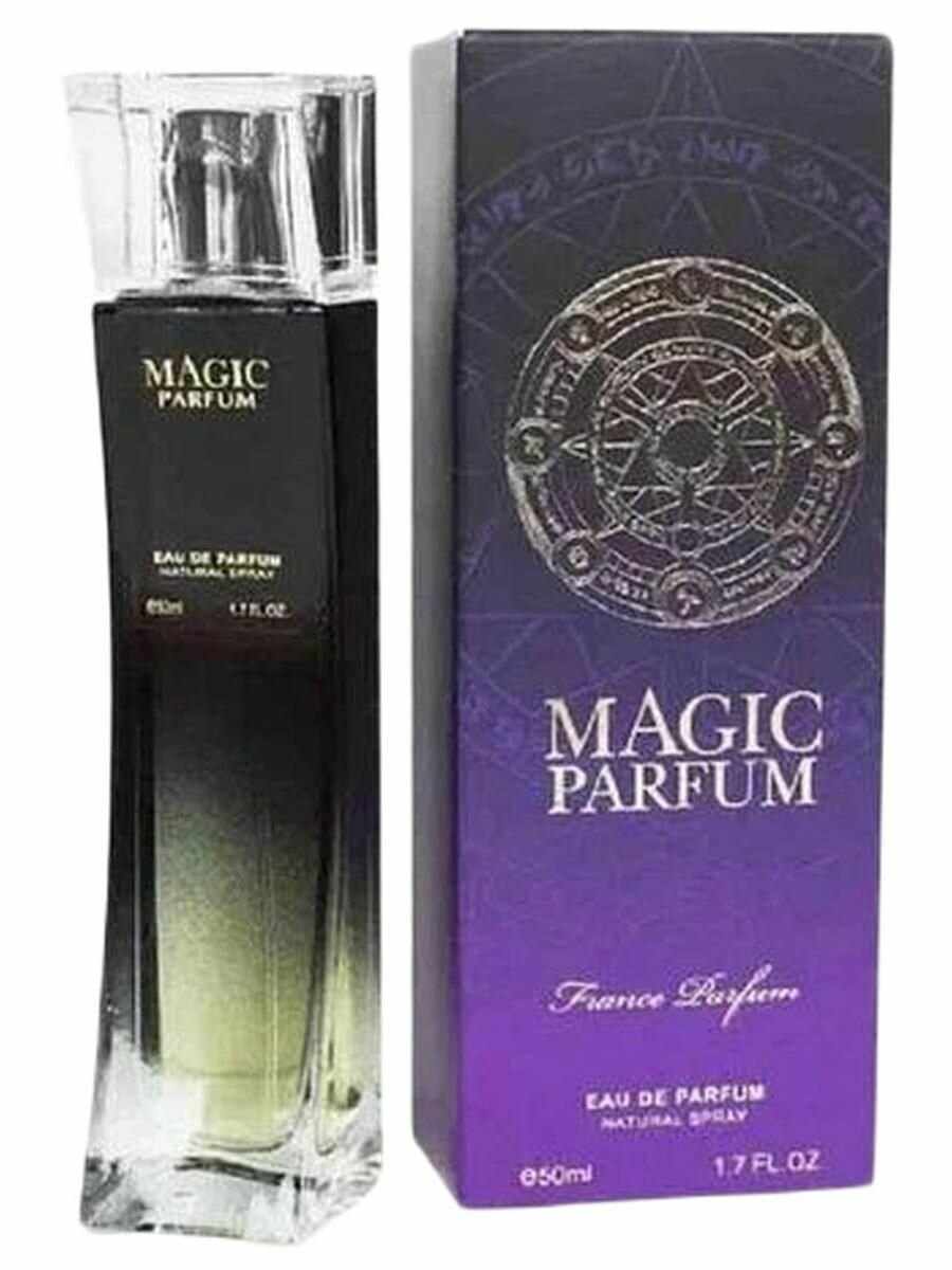 Парфюмерная вода Neo Parfum "MAGIC Parfum", женская, цветочный аромат, 50мл