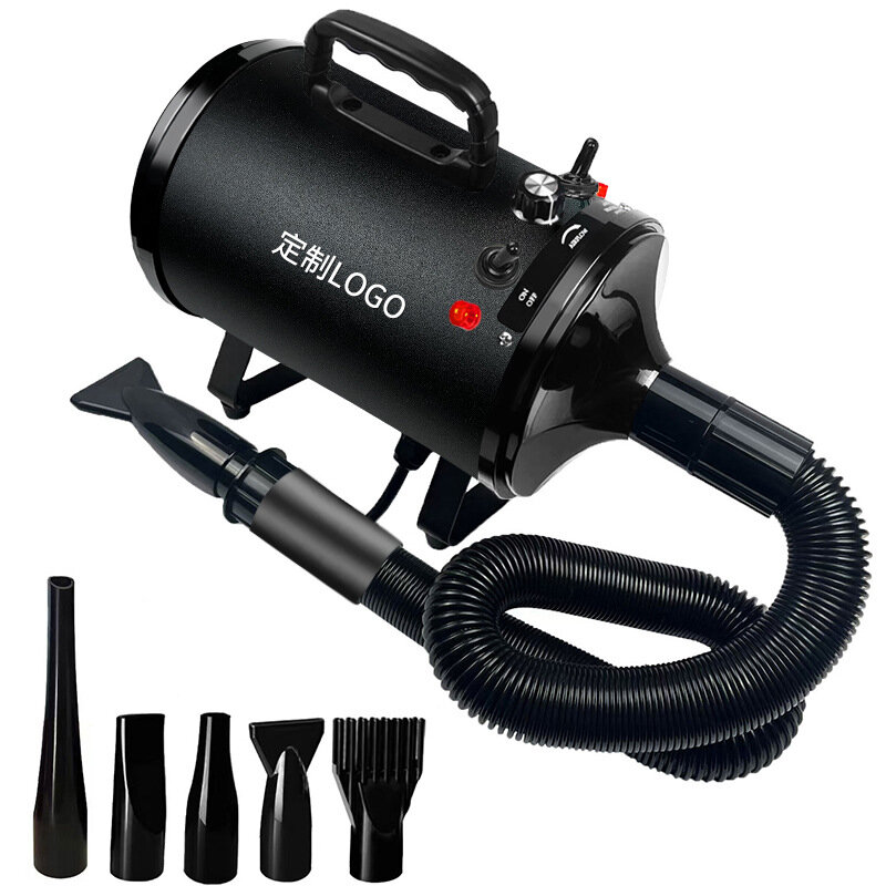 Горячая распродажаФен с регулируемой температурой, бесступенчатым контролем скорости, водяной фен для мойки автомобилей, быстрое сушение