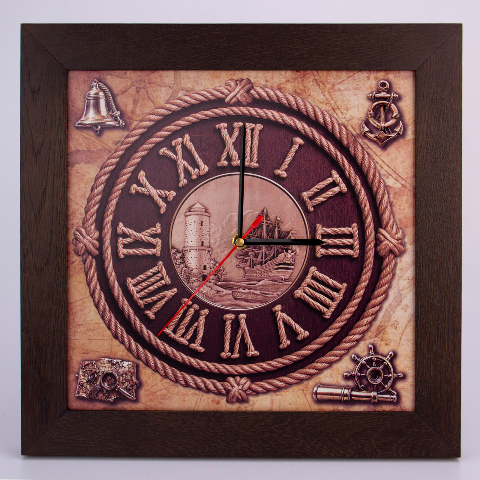 Часы "Попутного ветра"