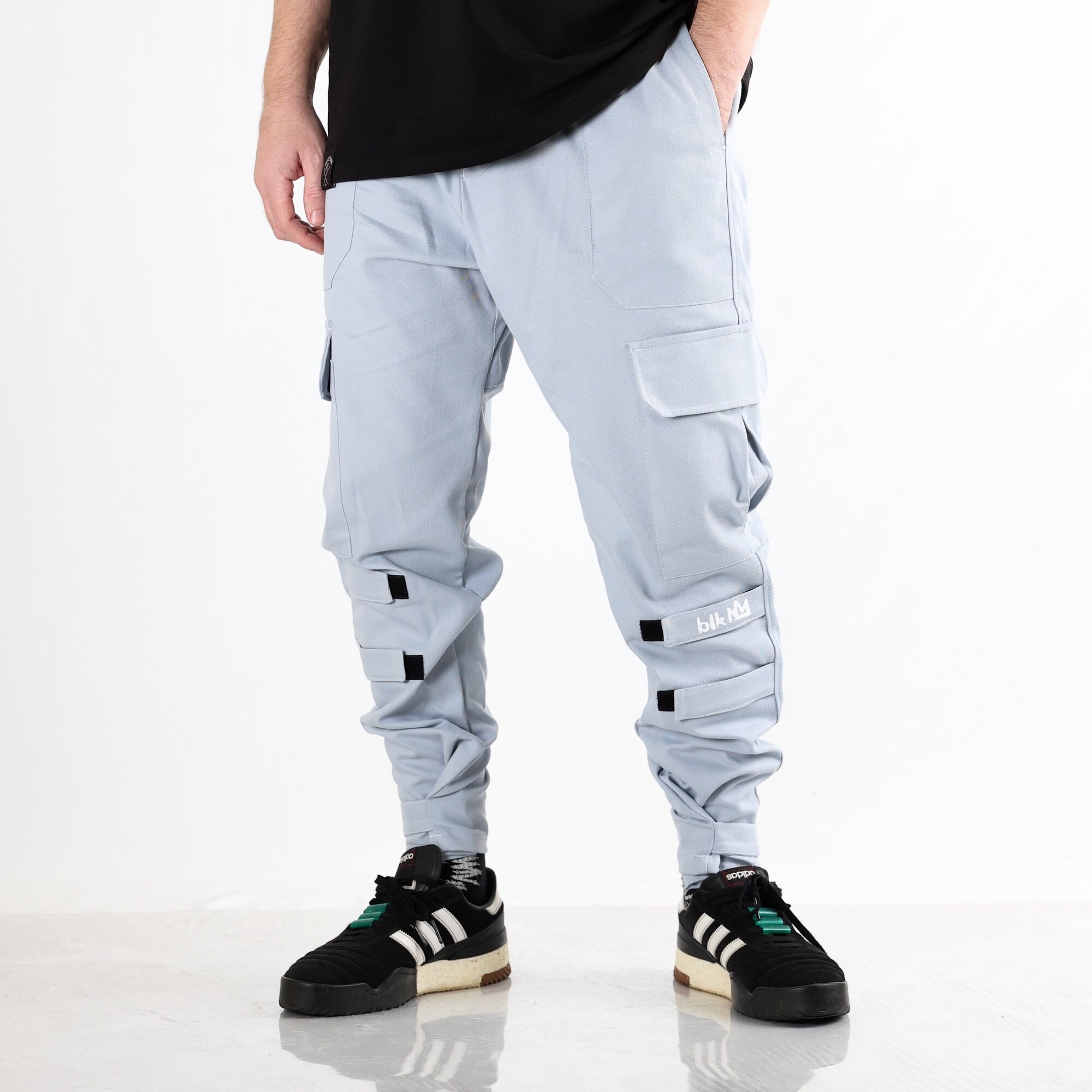 Брюки джоггеры reactor