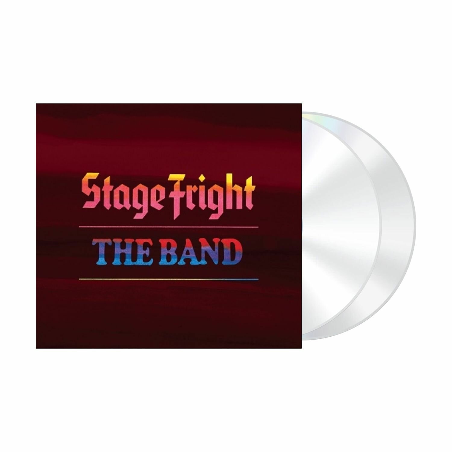 Музыка CD The Band - Stage Fright, 2 x SHM-CD
