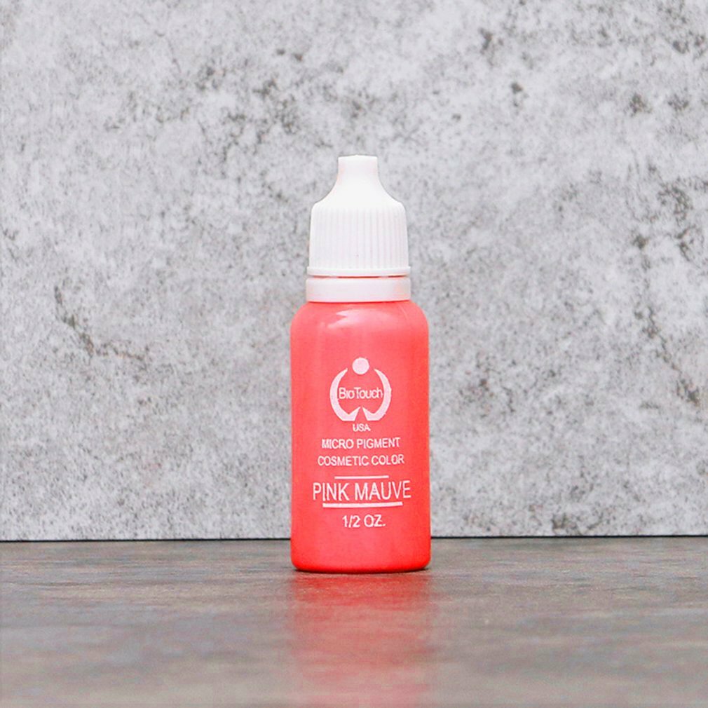 Biotouch Body Twenty Three Color Fiveving Milliliter Tattoo Pigment Розовый лиловый