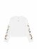 Футболка Off-White Arrow, размер 36, бежевый/белый