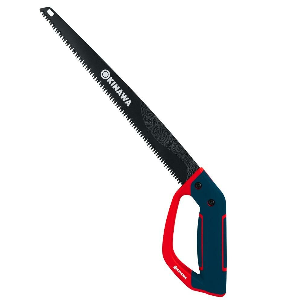 Ножовка садовая 330ММ 6TPI ЗУБ3D OKINAWA 2345 ЦИТ