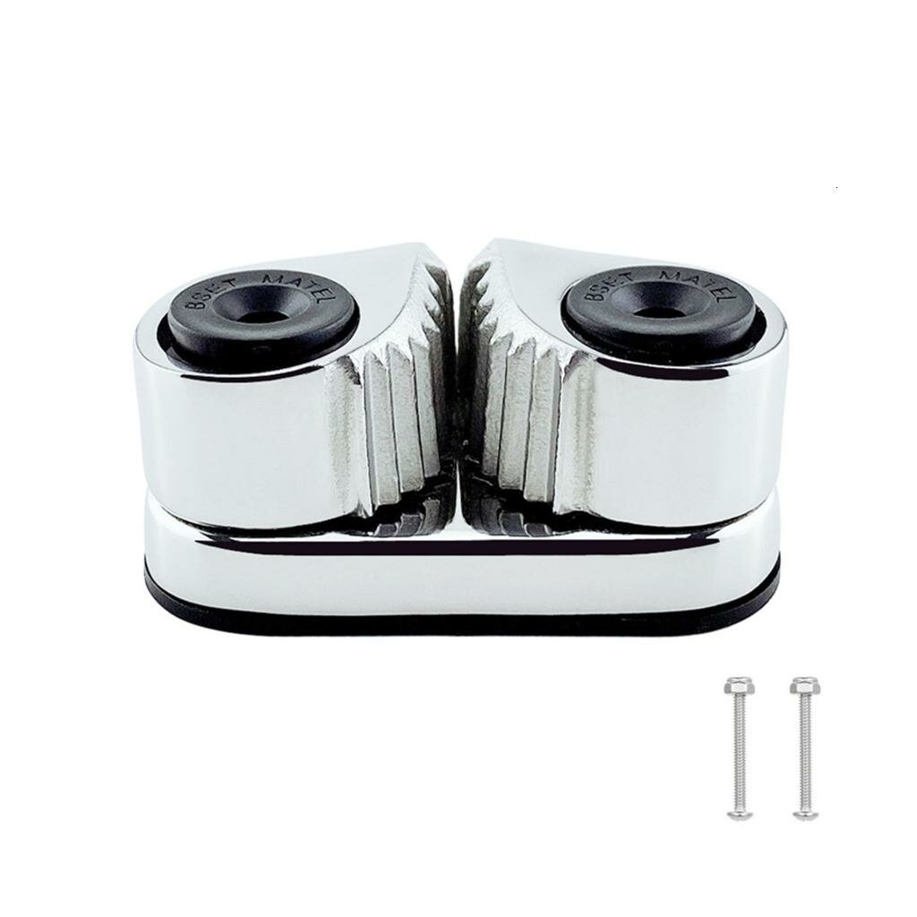 Лебедки из нержавеющей стали с подшипниками и направляющими для троса, Черный - Стиль 1