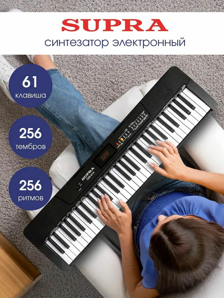 Синтезатор
