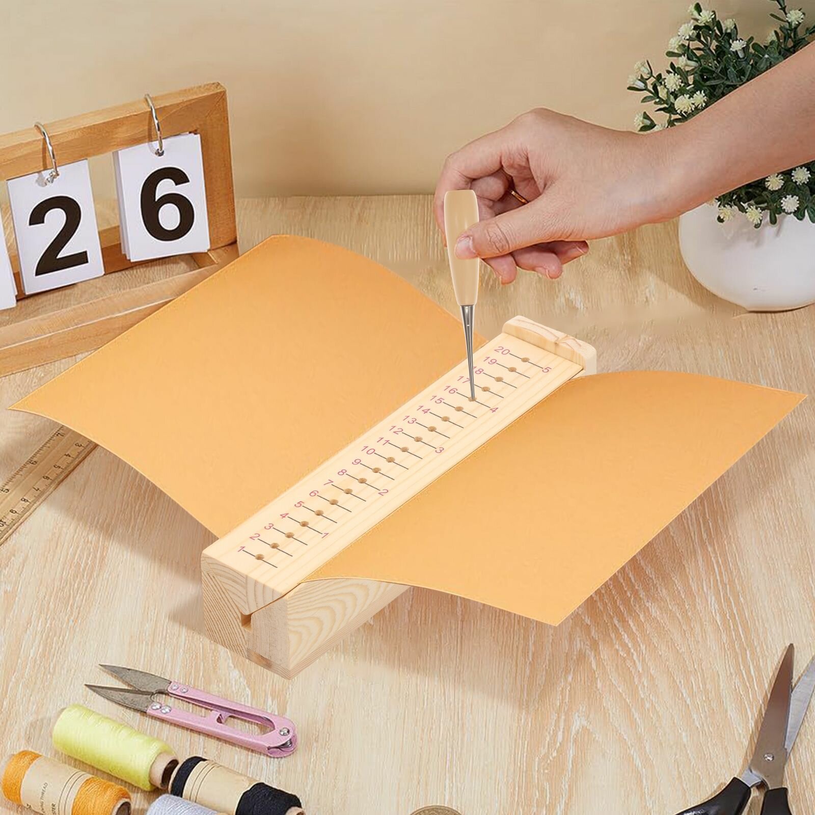 Набор для прошивки документов