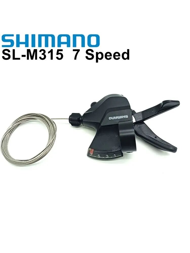 Shimano Манетка — фото 1