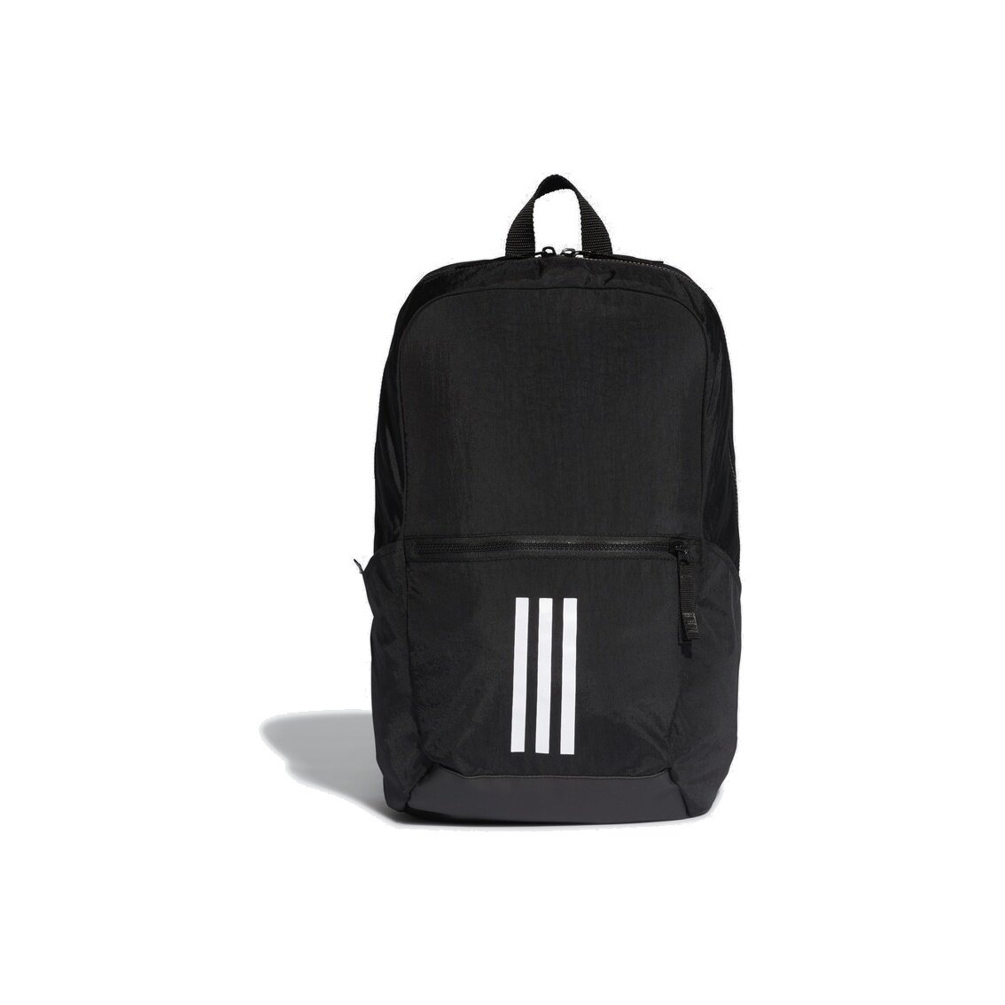 Сумка adidas, фактура стеганая, черный — фото 1