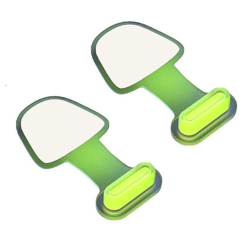 Пылезащитные заглушки Type-C из силикона, Светящийся цвет - 2