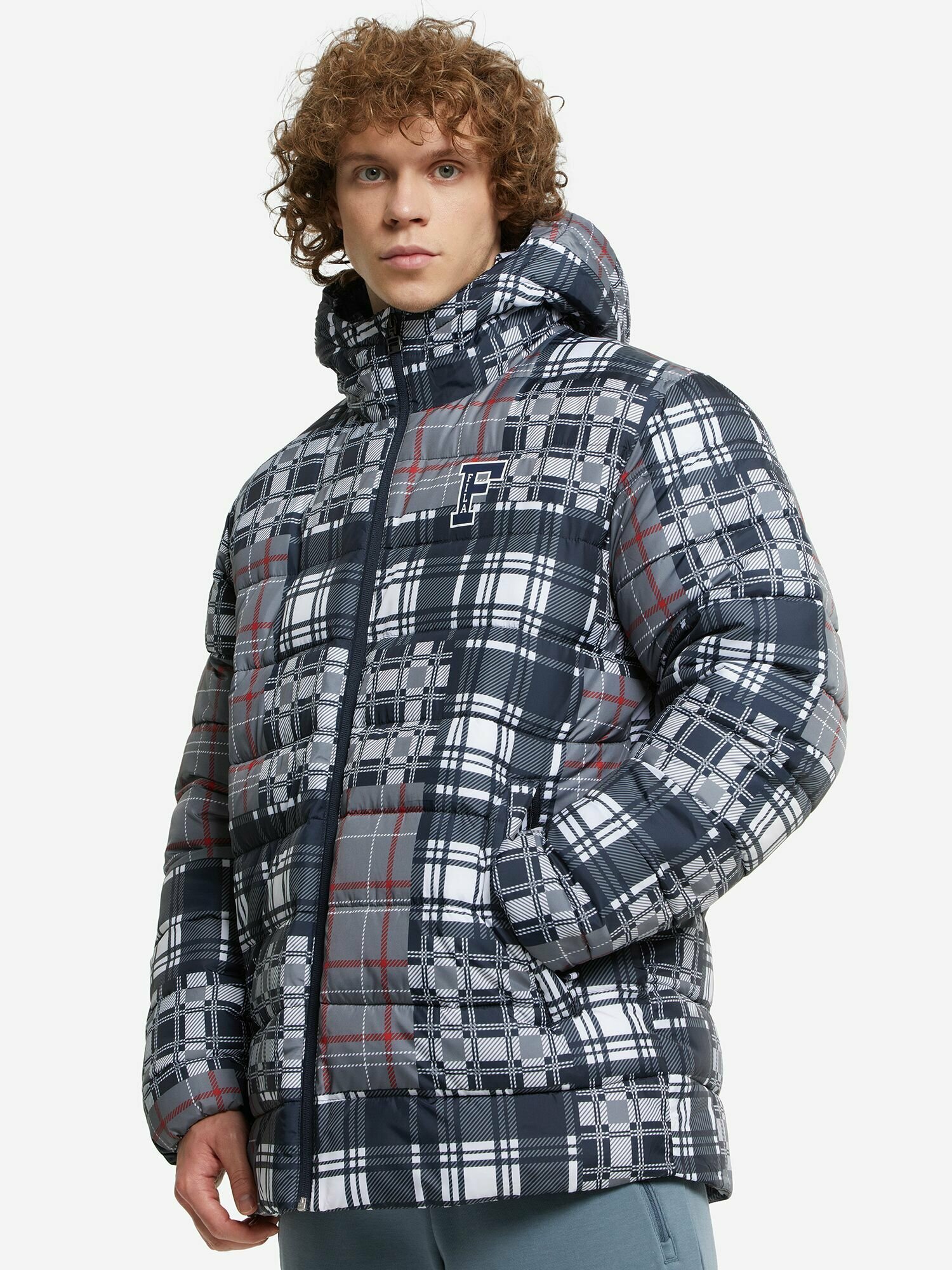 Куртка спортивная