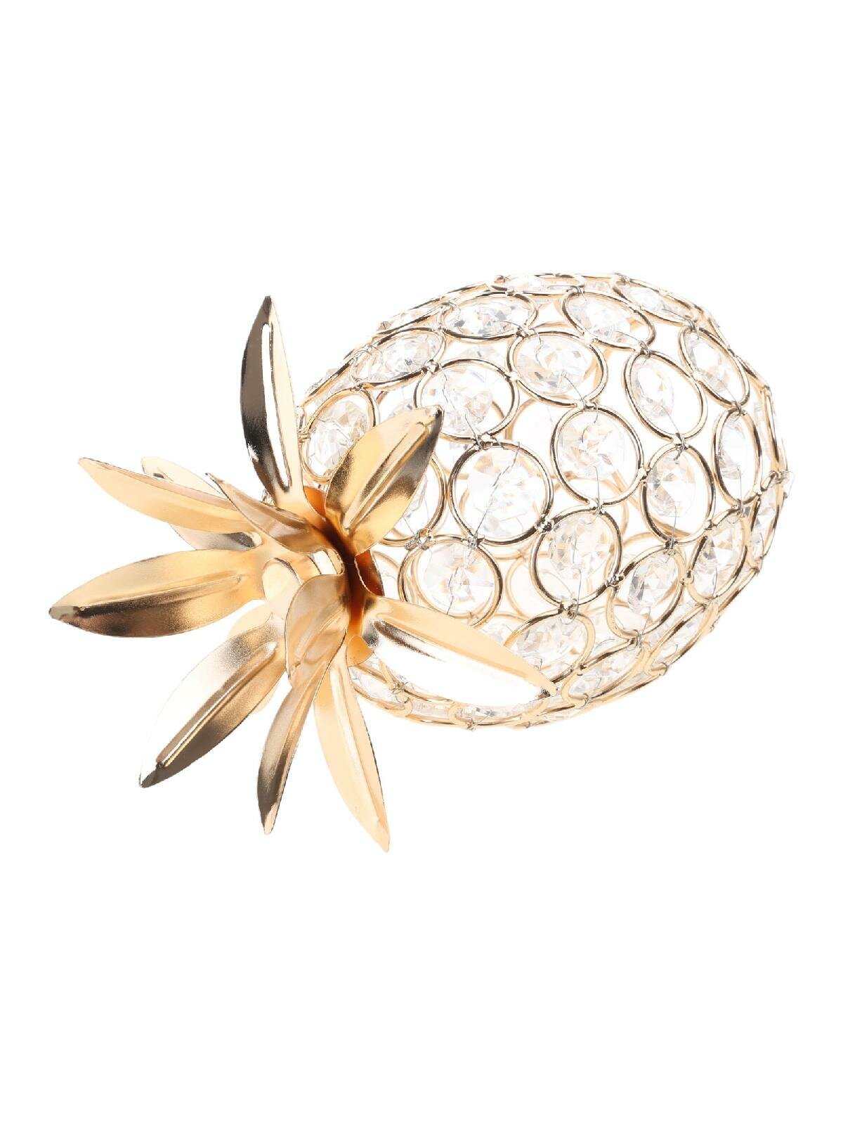 Хрустальные фруктовые украшения Роскошные Хрустальные фруктовые Статуэтки ручной работы