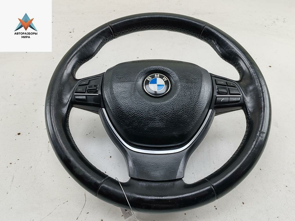 Руль BMW 5 F07/F10/F11 2011