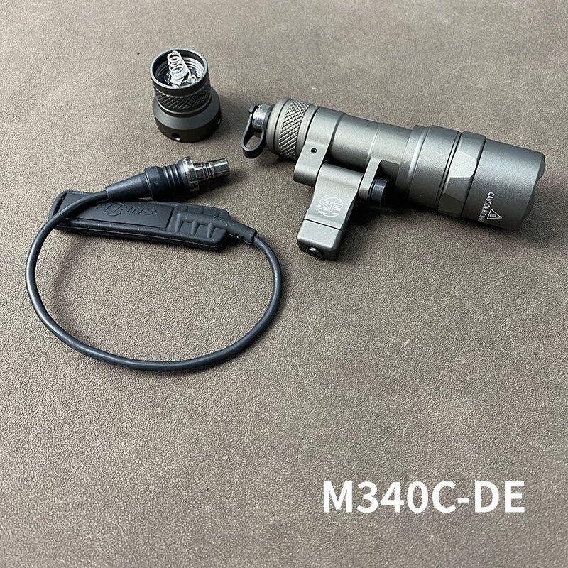 Светильник SOTAC M340C-DE с высокой мощностью в песочном цвете для походов и кемпинга