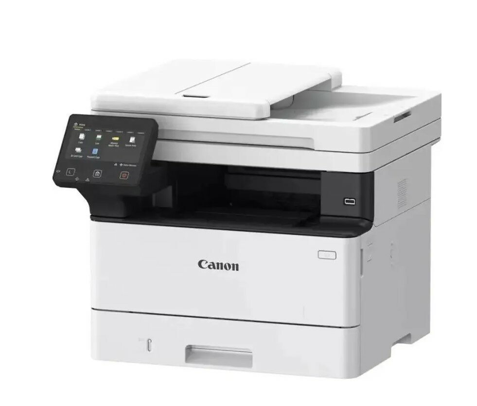 МФУ Canon i-SENSYS MF463dw ч/б А4 40ppm с дуплексом, автоподатчиком LAN, WiFi