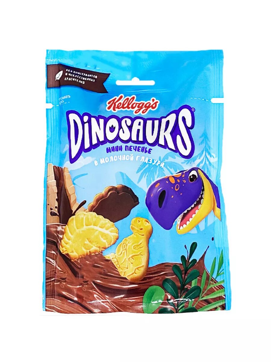 Мини-печенье