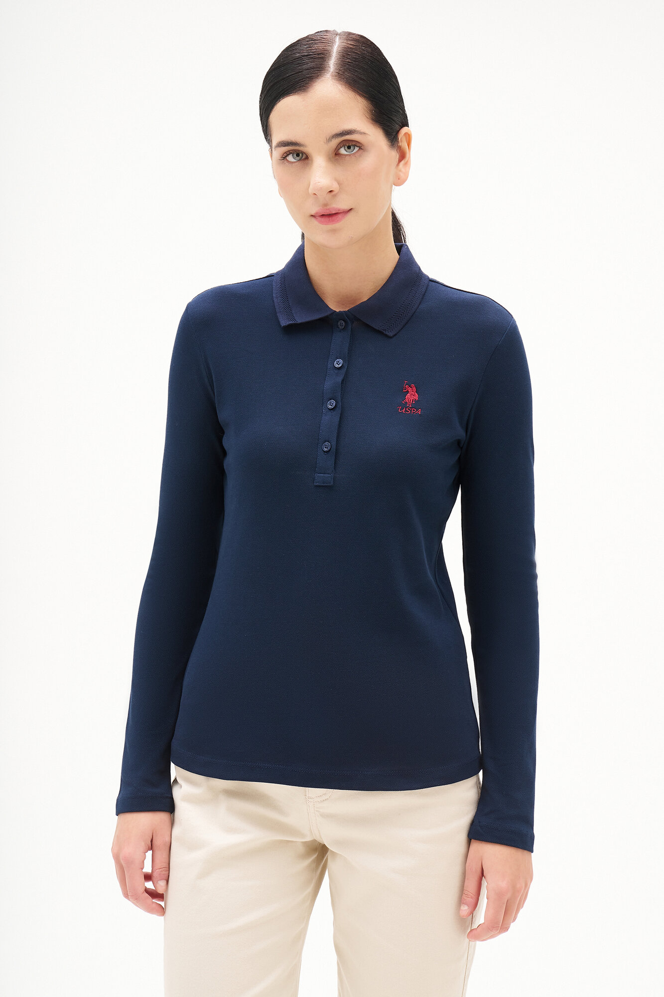 Лонгслив спортивный