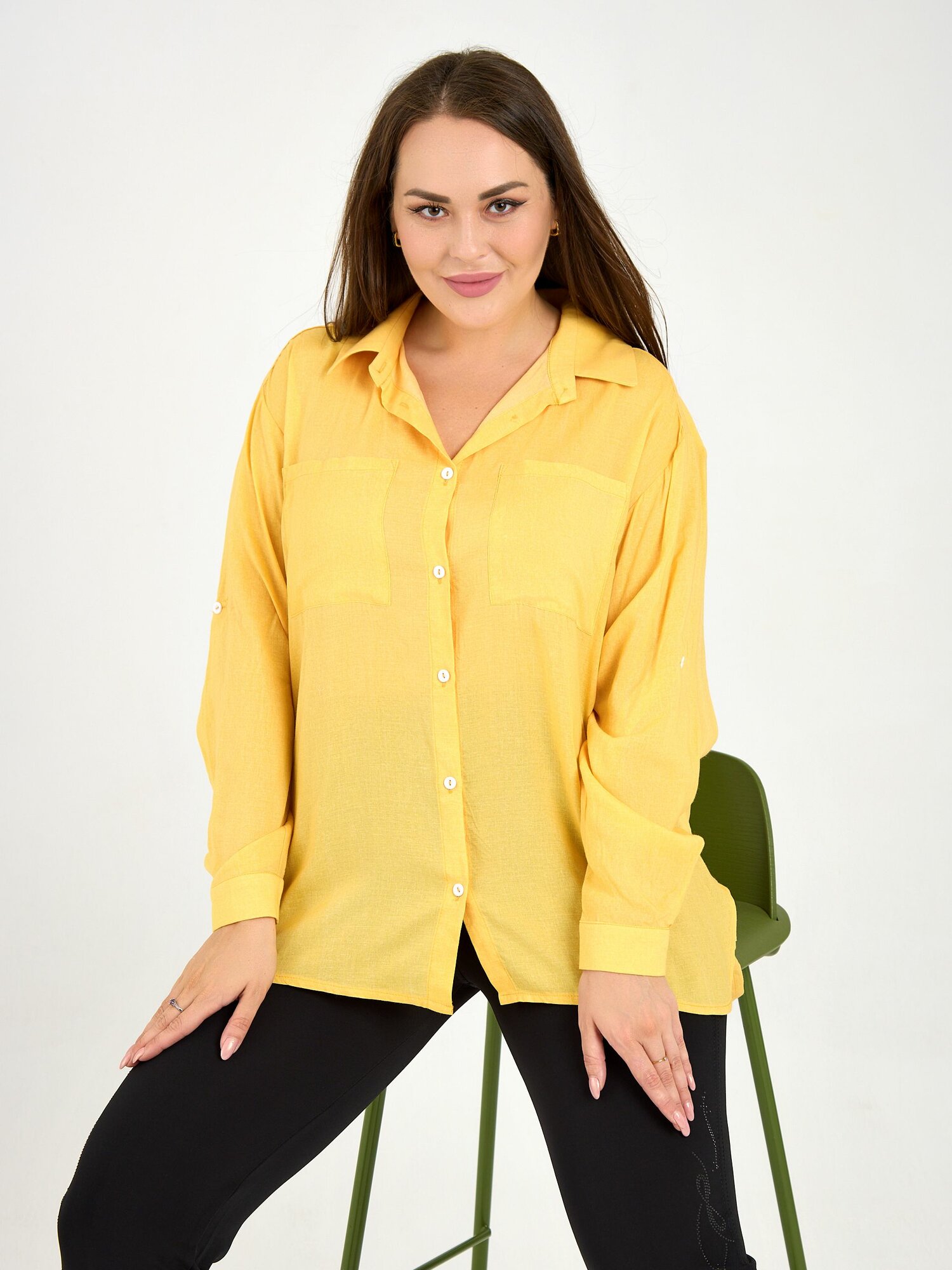 Рубашка Базовая коллекция