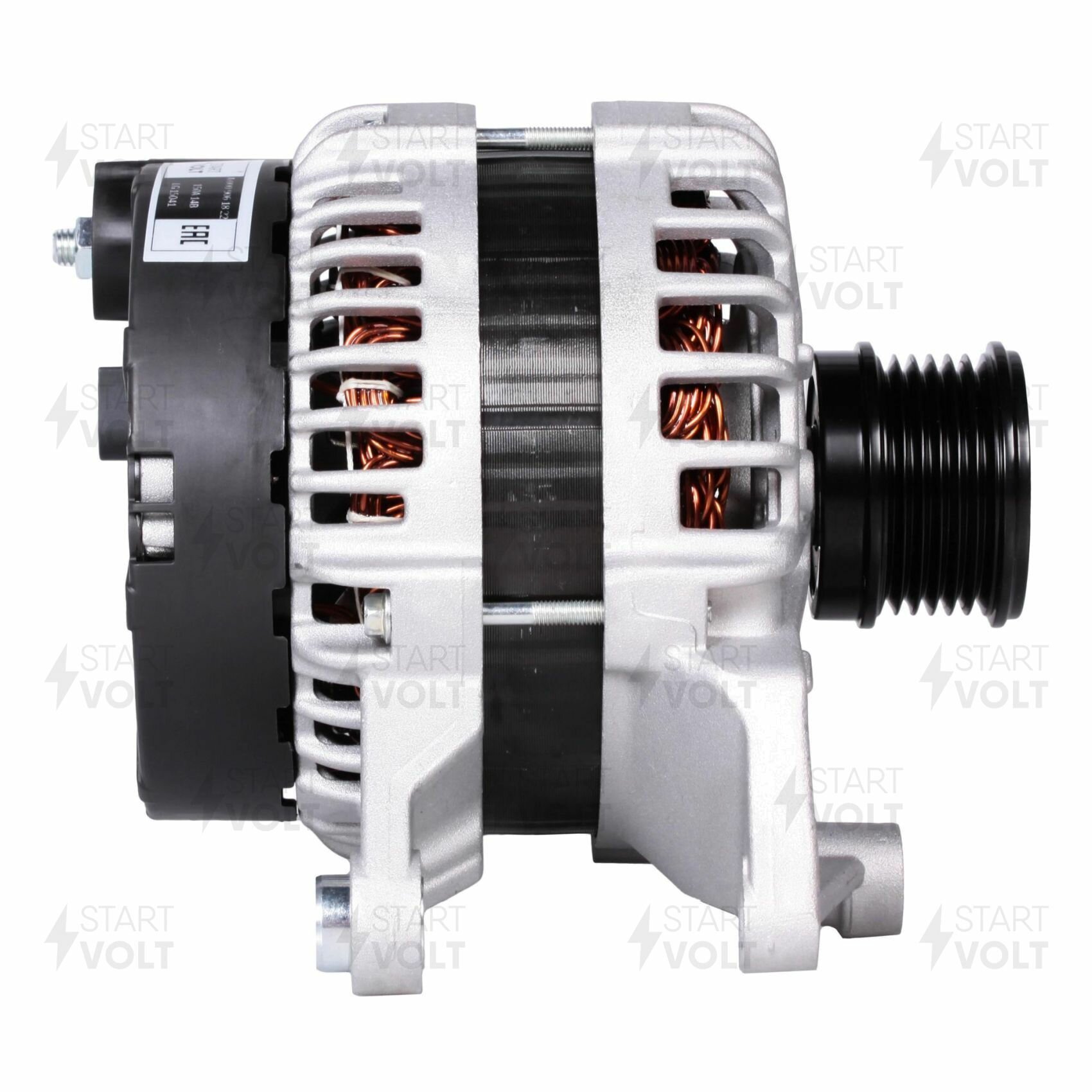 Генератор MB W204 12- 1.6 150A