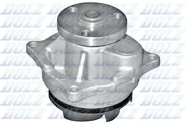 Насос водяной Ford Focus, Mondeo, Transit 1.8-2.0, DOLZ F141