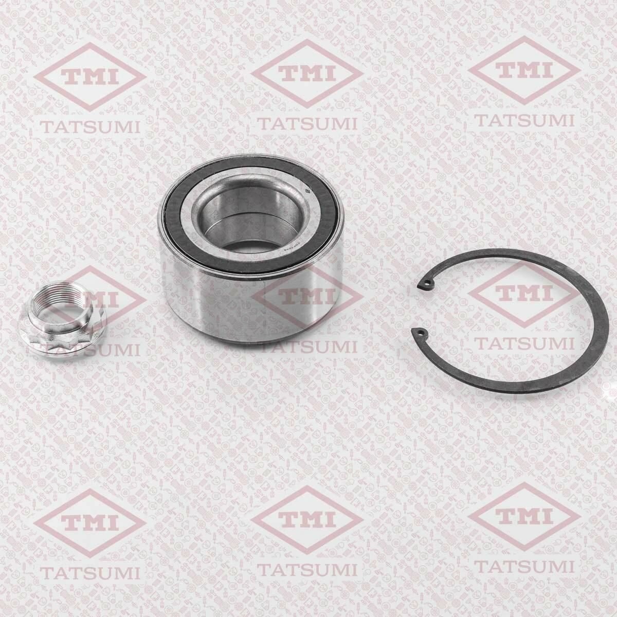 Подшипник TATSUMI передней ступицы BMW 3 E90 , 5 E60 , X3 E83 , X5 E53 00-> (TDF1038)