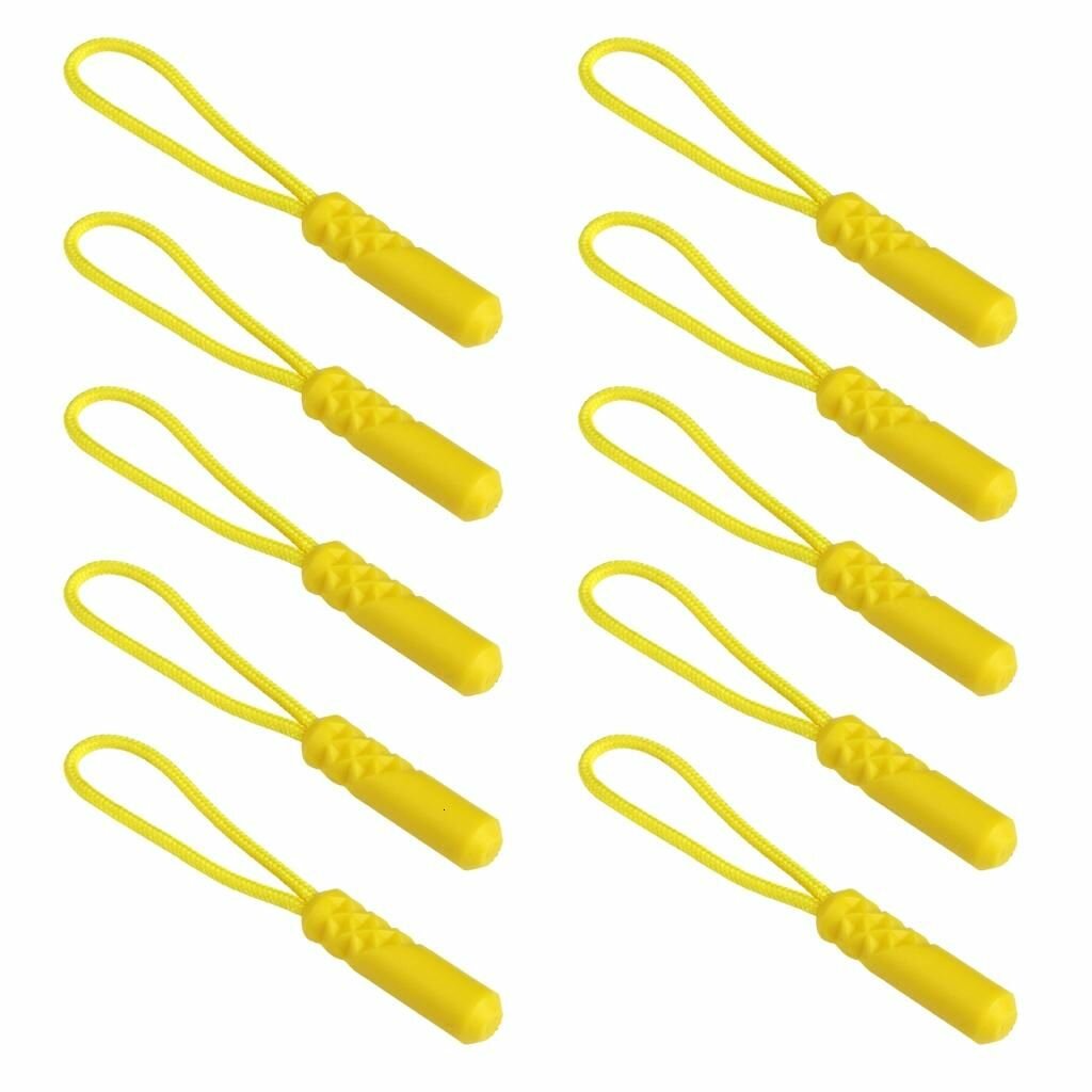 Замки-молнии для рюкзаков, чемоданов и палаток, Желтый