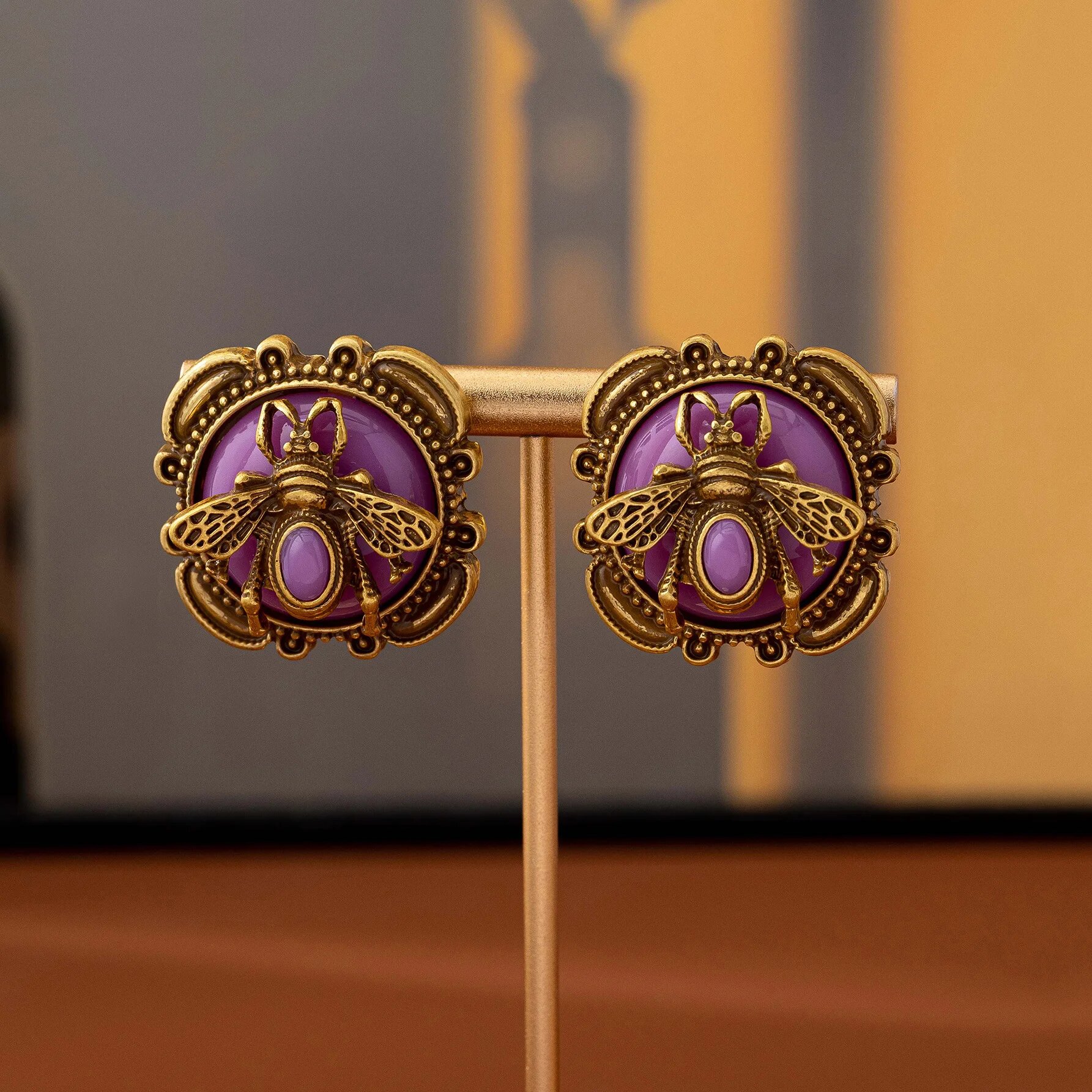 Серьги