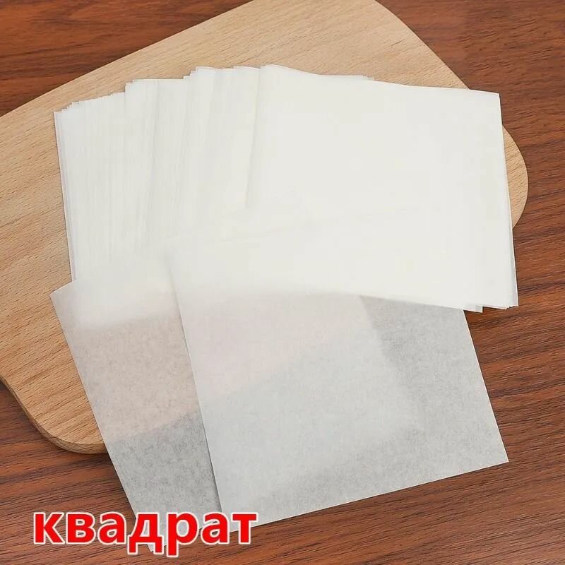 Бумага пищевая — фото 1