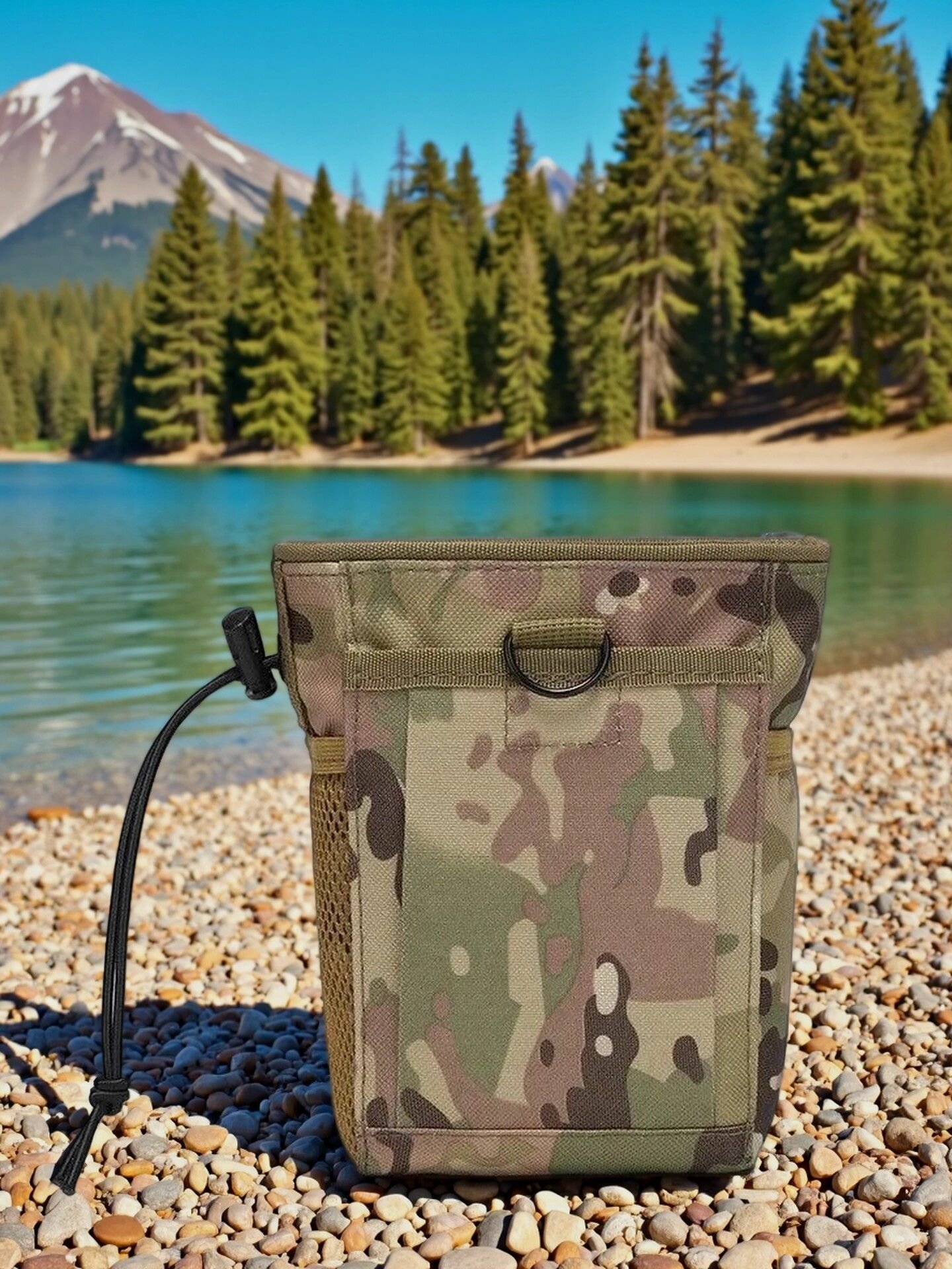 Подсумок для сброса магазинов (сбросник), сумка для лакомств собак мультикам