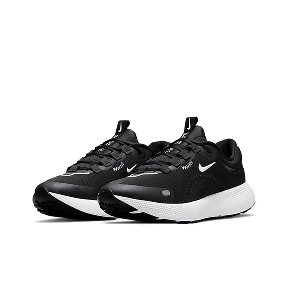 Кроссовки NIKE React Escape Run 1, размер EU 40 стопа (25.5CM), black — фото 1