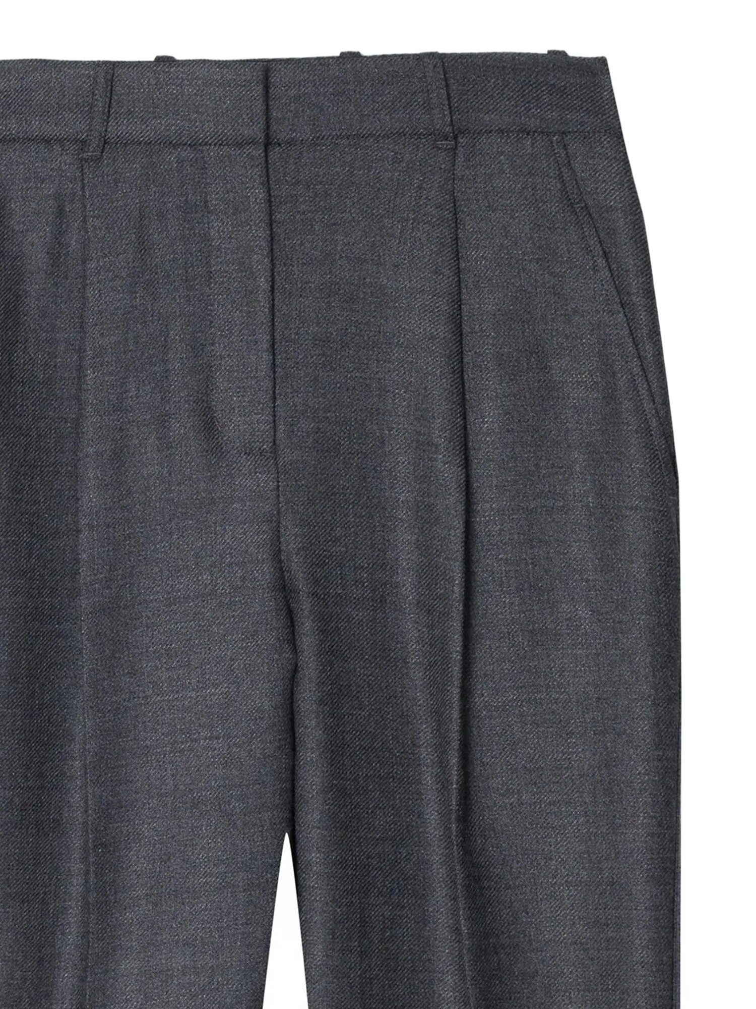Брюки 3.1 Phillip Lim Pleated trousers, размер 4 — фото 1