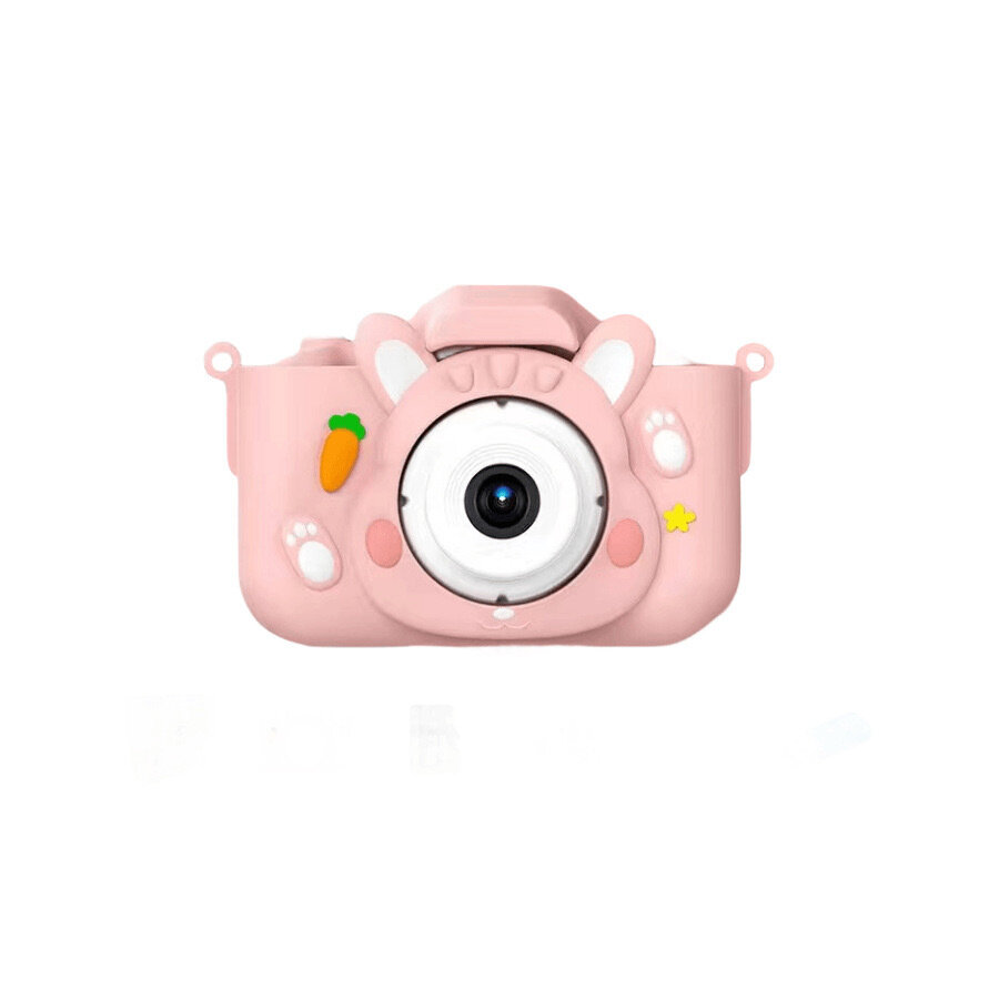 ⭐Детская камера, HD цифровая камера, мини-фотоаппарат для детей, подарок на летние каникулы или день рождения⭐