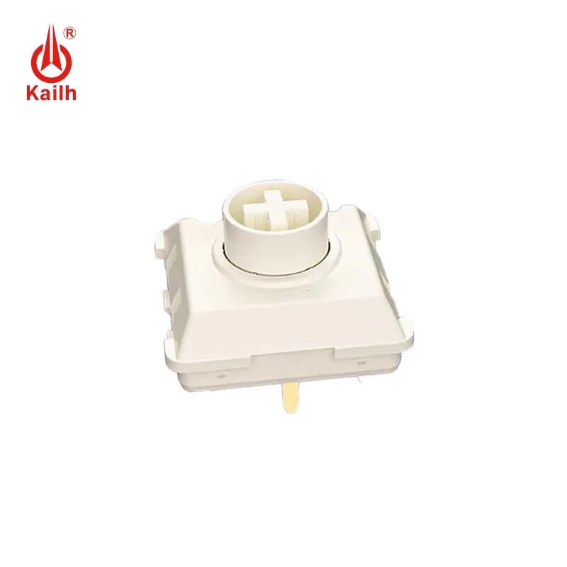 KAILH Ice Cream Mini Low Profile 1353 Switch Full POM Set 40 г 3-контактный 1,2 мм Hitbox Механические переключатели клавиатуры Тонкая смазка