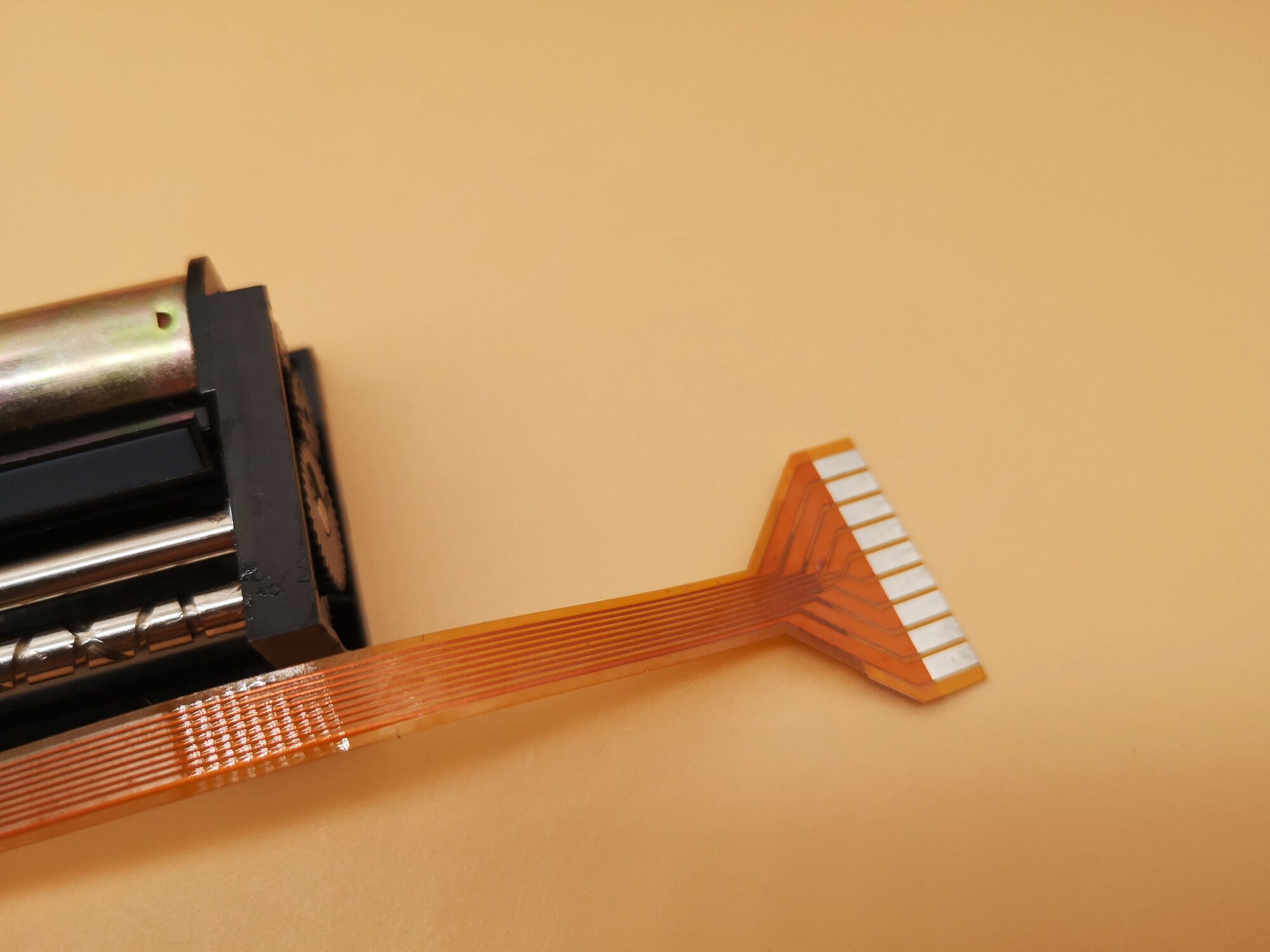 Головка для термопринтера SZZKET MTP401-G280-E