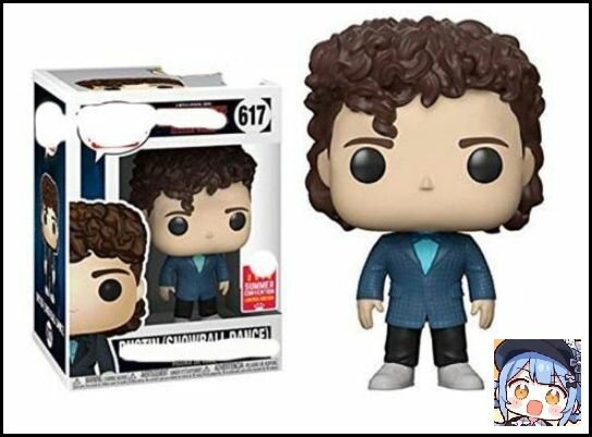 Фигурка Очень странные дела Дастин / Stranger Things Dustin (10см)
