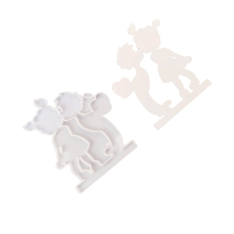 Вставляемая декоративная форма из цементной штукатурки для мальчиков и девочек