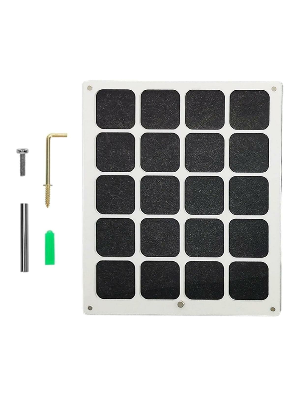 Витрина для коллекций булавок Пылезащитная Крупнотоннажная витрина для значков Акриловая