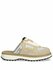 Шлёпанцы SUICOKE, размер 8 US, бежевый