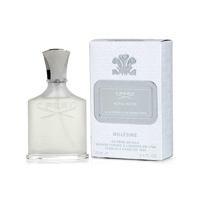 Парфюмерная вода Creed Royal Water 75 мл унисекс / Крид Роял Вотер / Королевская вода