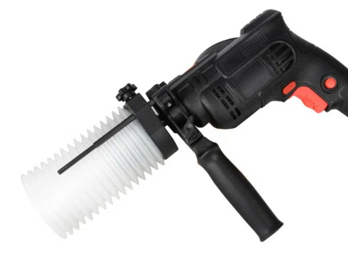 Пылесборник MyPads для дрели, складываемый чехол пылезащитный для шуруповерта, дрели