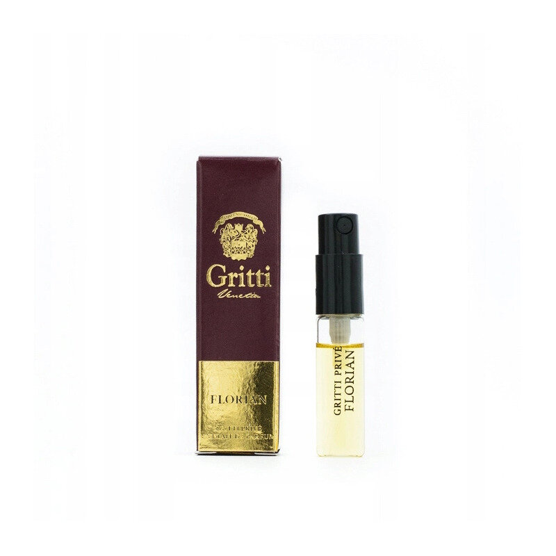 Духи Gritti Florian миниатюра 2 мл / Пробник духов Гритти Флориан