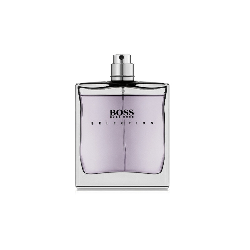 Набор для мужчин Hugo Boss Selection туалетная вода 50 мл + дезодорант-стик 75 гр / Хуго Босс Селекшн / Выбор — фото 1