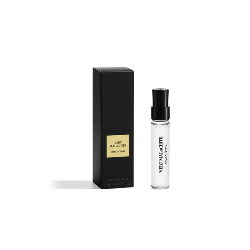 Парфюмерная вода Giorgio Armani Vert Malachite миниатюра 2 мл / Пробник духов Джорджио Армани Верт Малахит