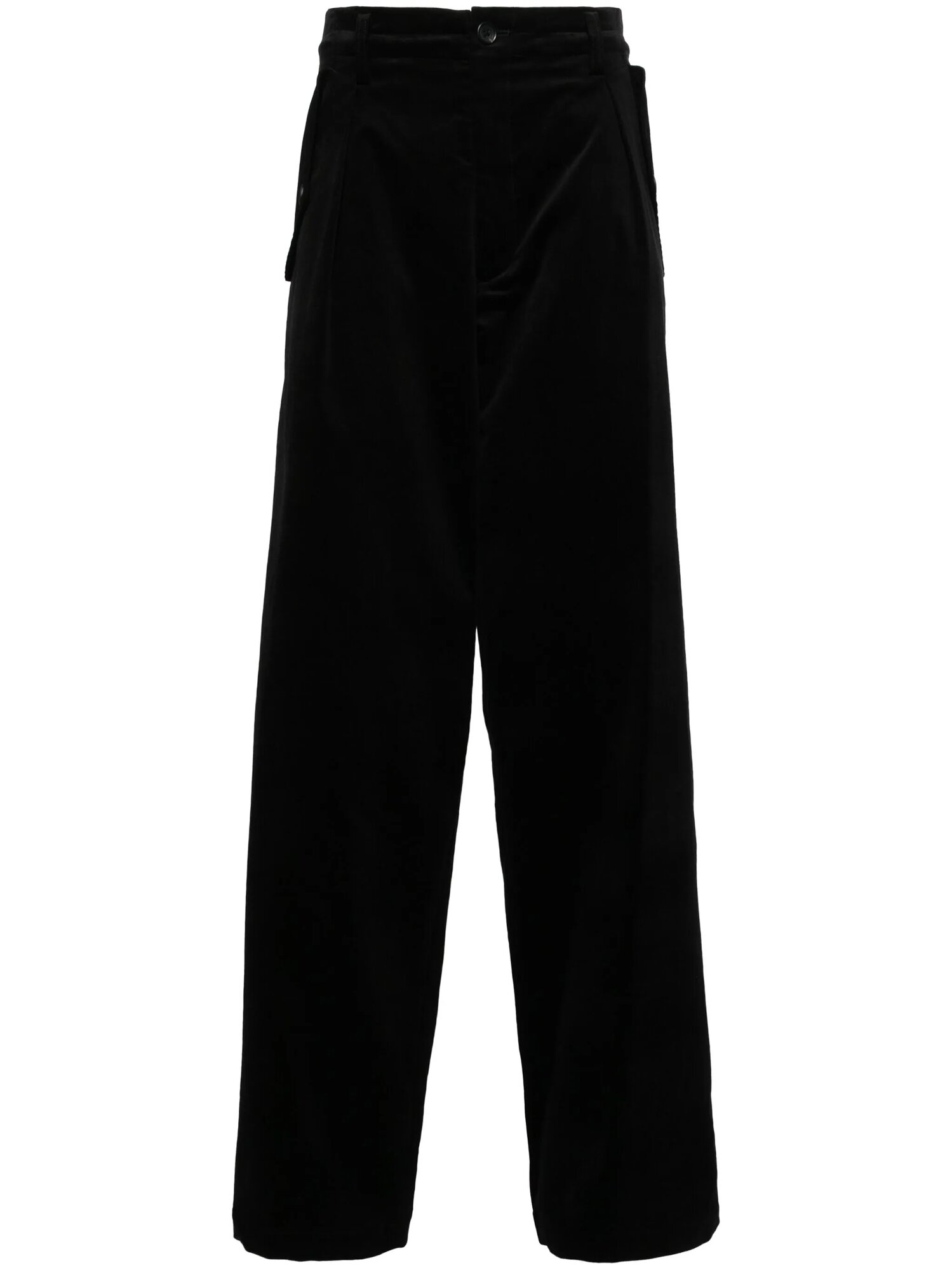 Брюки классические Yohji Yamamoto