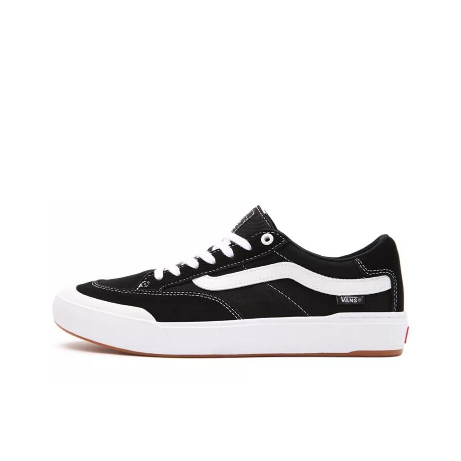Кроссовки VANS Berle Pro, размер EU 40 стопа (25.5CM), black — фото 1