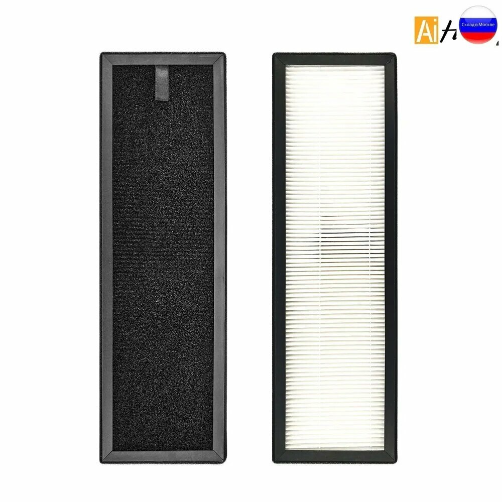 Комплект фильтров FPСH-120 Ballu AP-120 (Pre-carbon + HEPA13) для очистителя воздуха