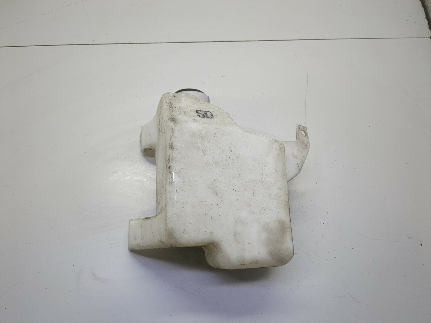 Бачок омывателя Opel Vectra C Б/У